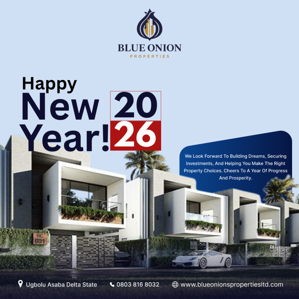Blue Onions Ugbolu SmartCity I - Blue Onions Properties Limited